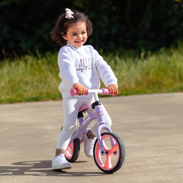 BOLDCUBE x Little Tikes Kids Balance Bike – BOLDCUBE Scooters